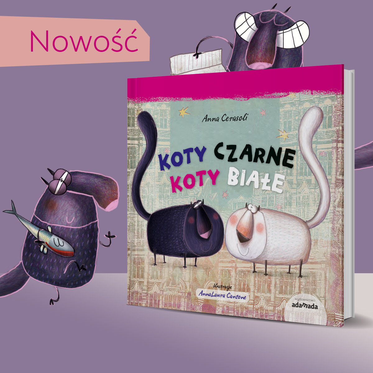 Strona główna - Adamada